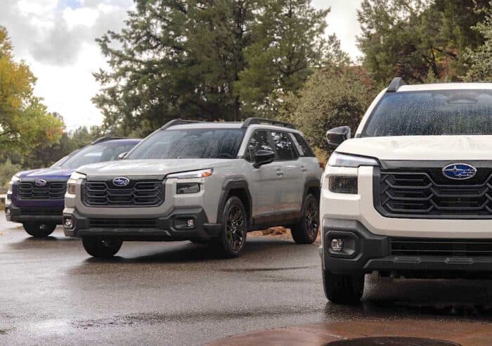 First Drive: 2026 Subaru Outback Stays Competitive But Rivals Close In