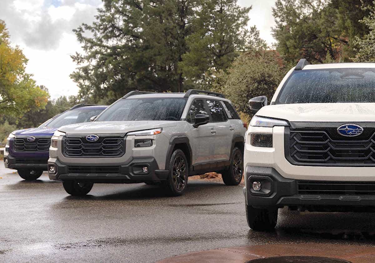 First Drive: 2026 Subaru Outback Stays Competitive But Rivals Close In