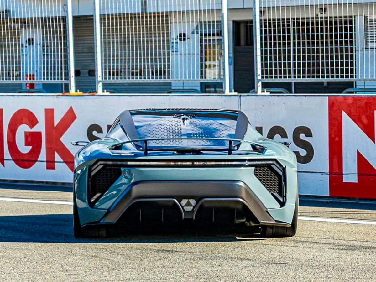 Inside Japan’s Wild New GR Supercar Lineup: GT, GT3 & LFA