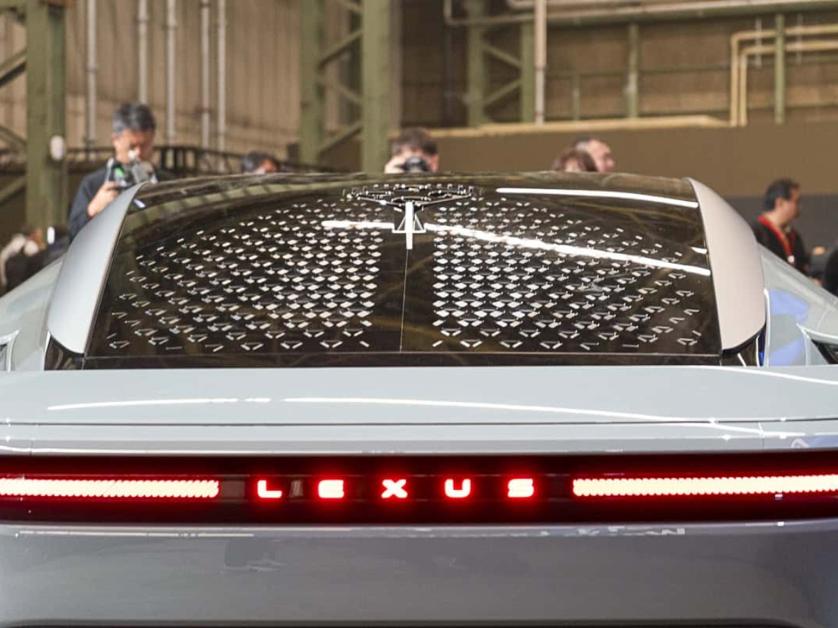Inside Japan’s Wild New GR Supercar Lineup: GT, GT3 & LFA