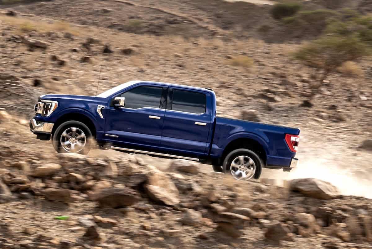 2021 Ford F-150 PowerBoost Review: Lightning EV Who?