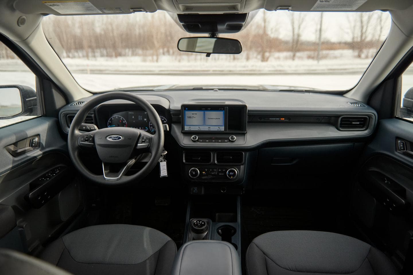 2022 Ford Maverick XL 2.0T Review: Gas Mileage Still Impresses