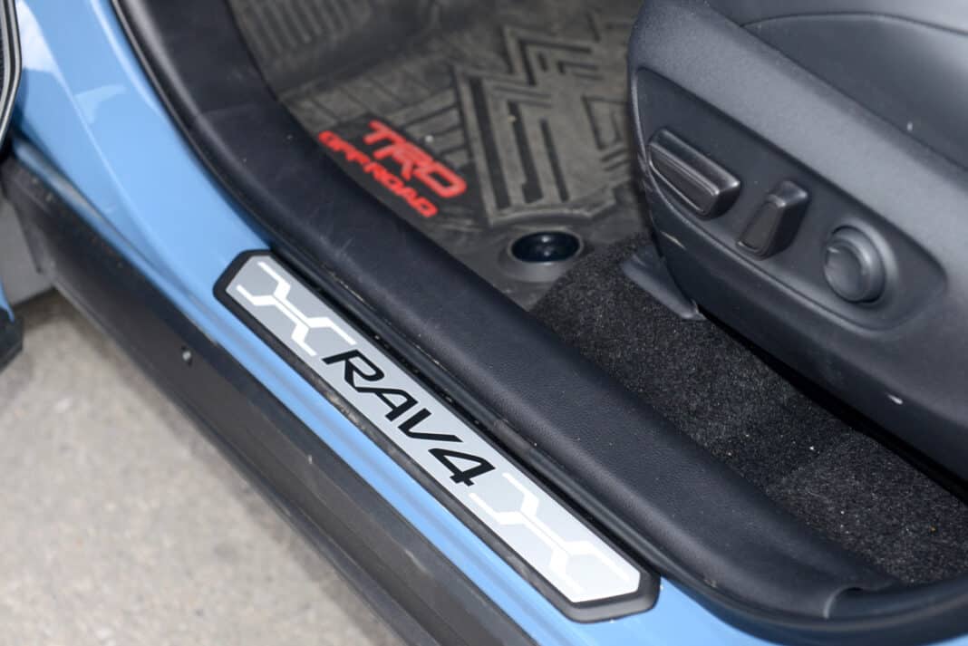 2022 Toyota RAV4 TRD Off-Road Review
