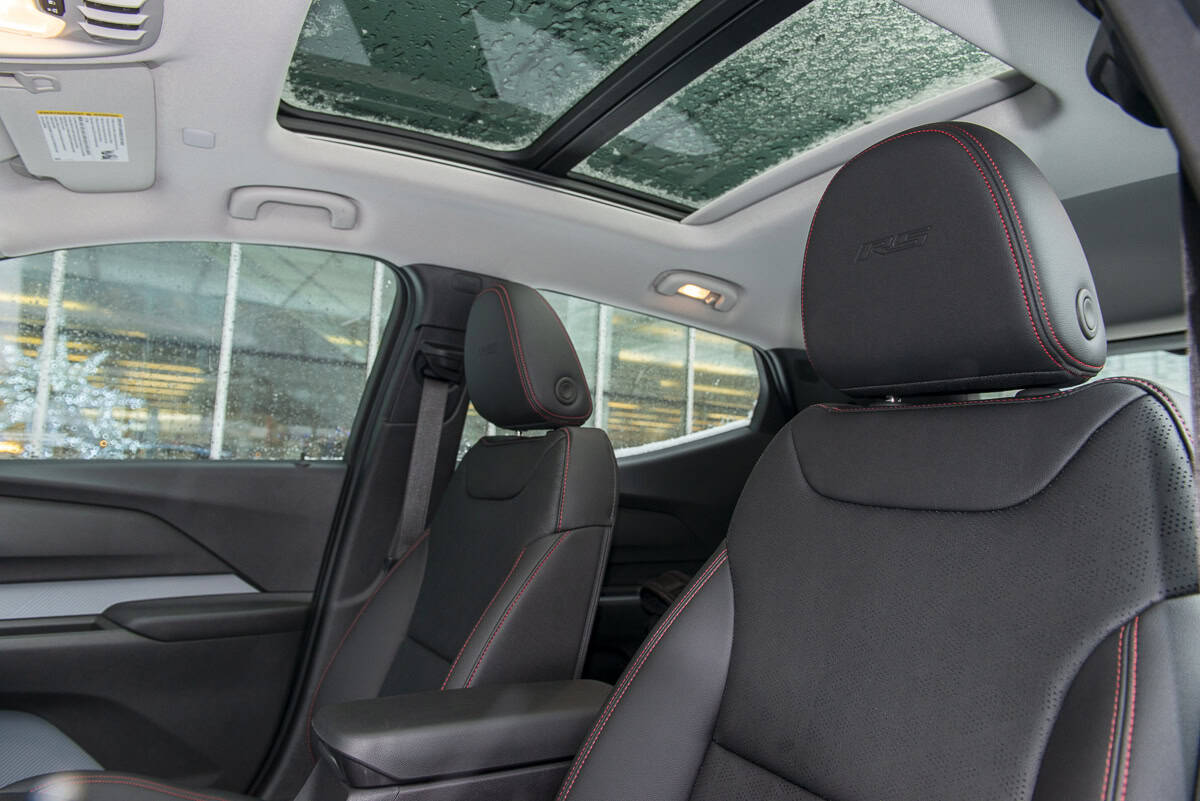 A Quick Spin in Chevrolet’s New Bolt Reveals Meaningful Updates