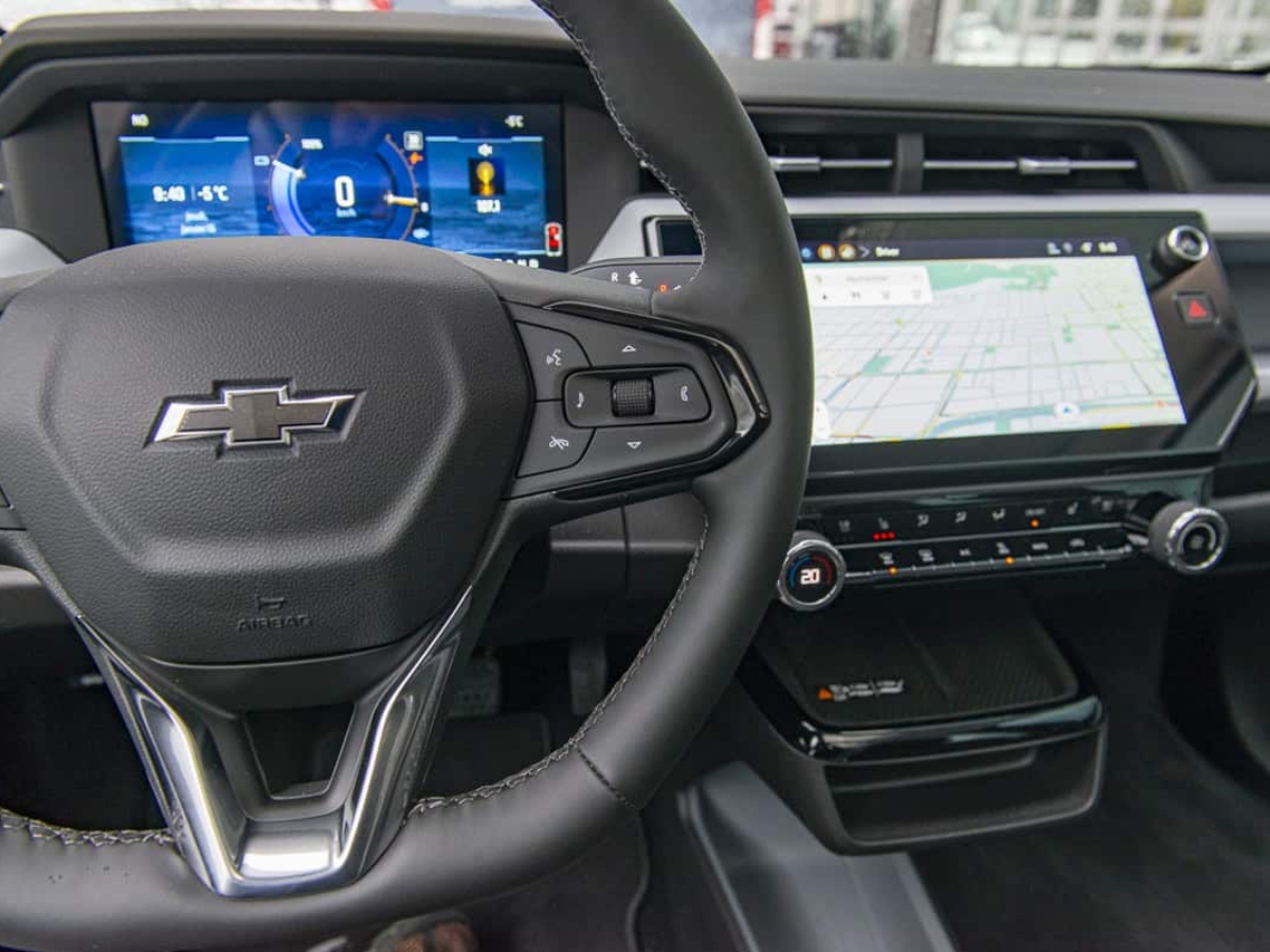 A Quick Spin in Chevrolet’s New Bolt Reveals Meaningful Updates