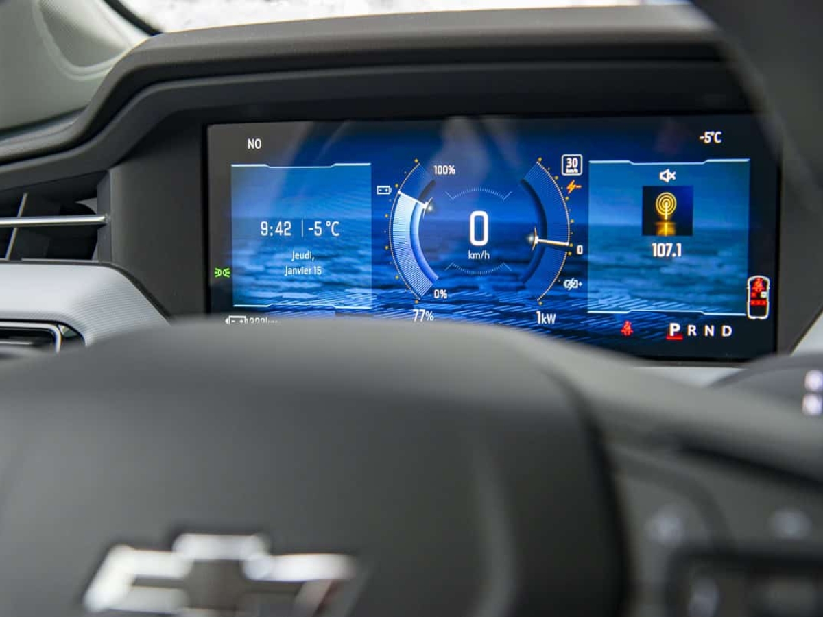 A Quick Spin in Chevrolet’s New Bolt Reveals Meaningful Updates
