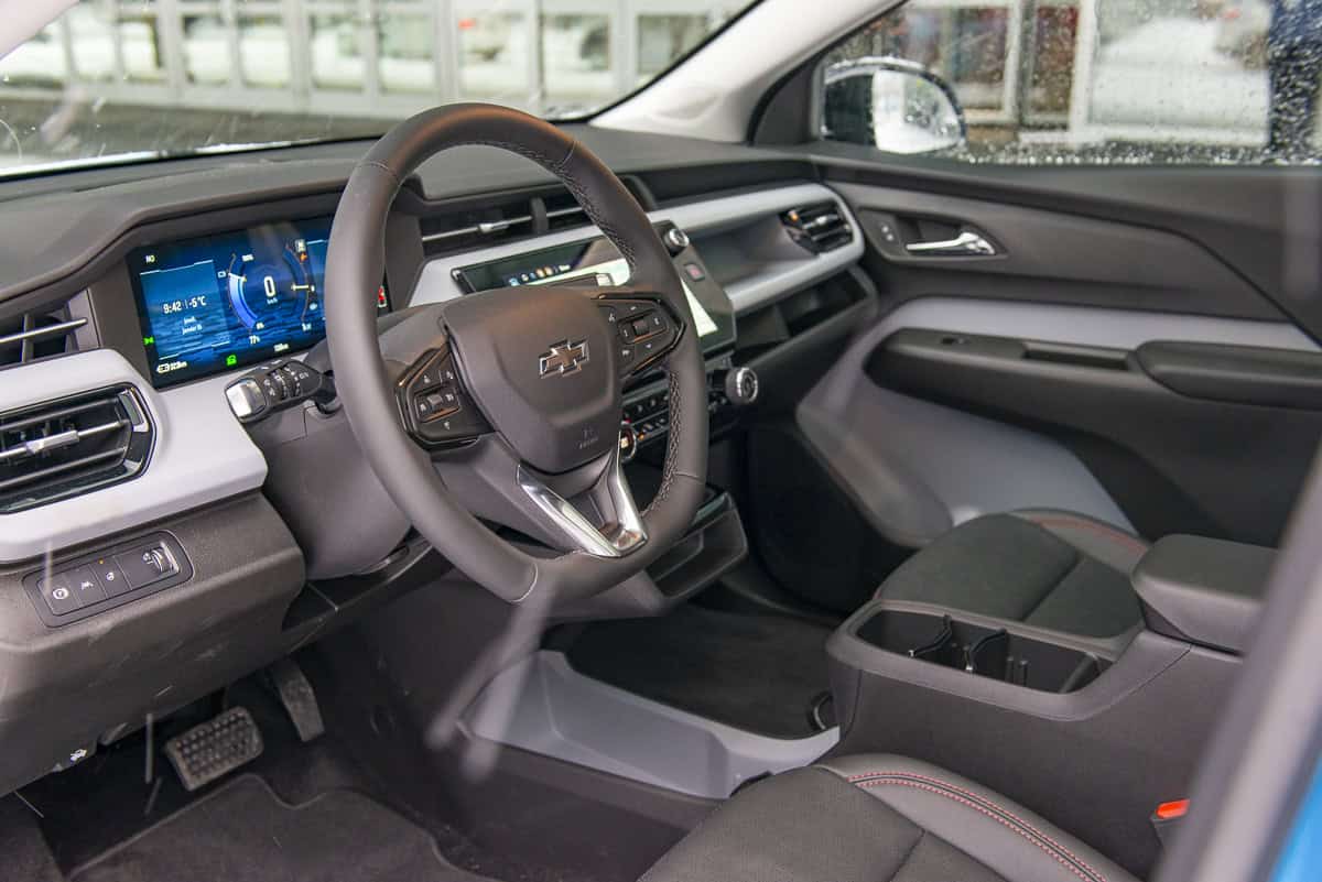 A Quick Spin in Chevrolet’s New Bolt Reveals Meaningful Updates