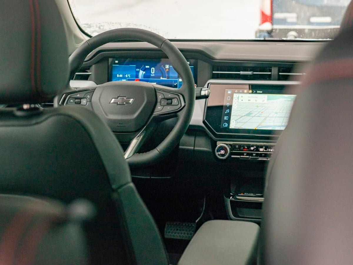 A Quick Spin in Chevrolet’s New Bolt Reveals Meaningful Updates