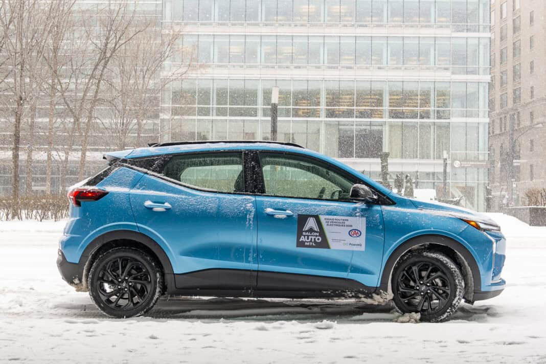 A Quick Spin in Chevrolet’s New Bolt Reveals Meaningful Updates