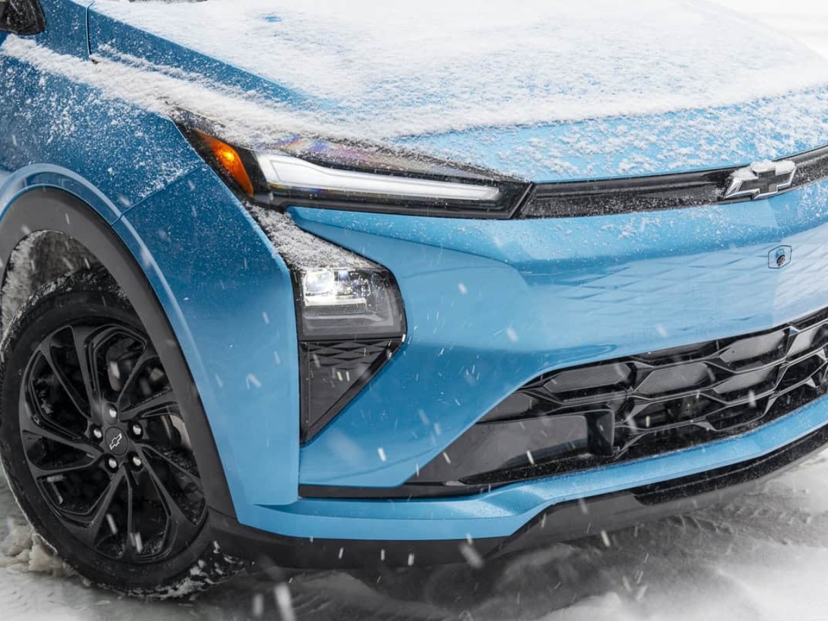 A Quick Spin in Chevrolet’s New Bolt Reveals Meaningful Updates