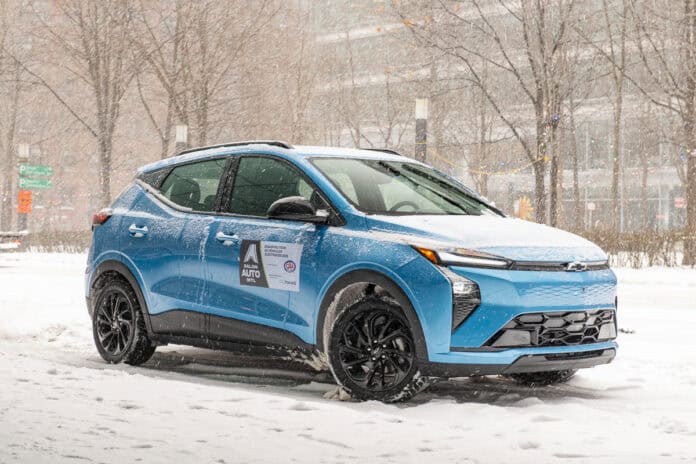 A Quick Spin in Chevrolet’s New Bolt Reveals Meaningful Updates