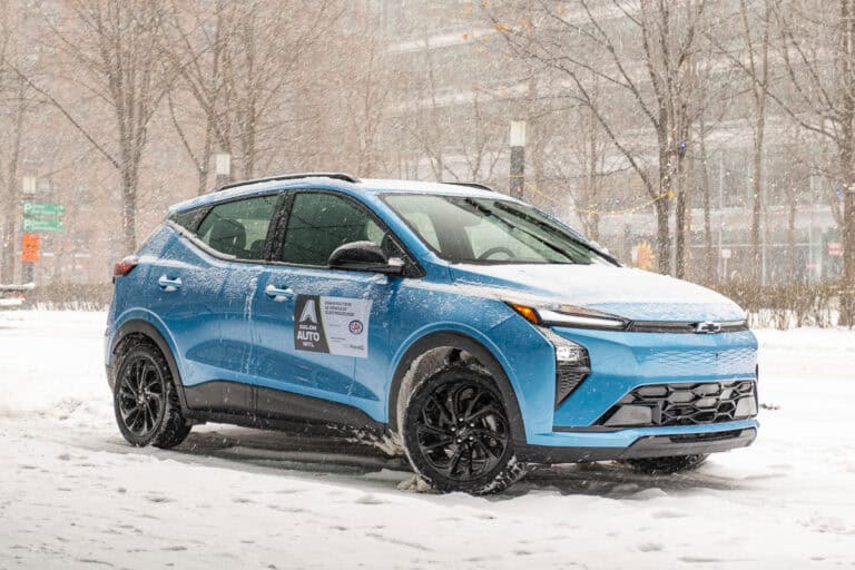 A Quick Spin in Chevrolet’s New Bolt Reveals Meaningful Updates