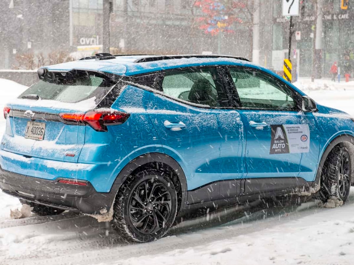 A Quick Spin in Chevrolet’s New Bolt Reveals Meaningful Updates