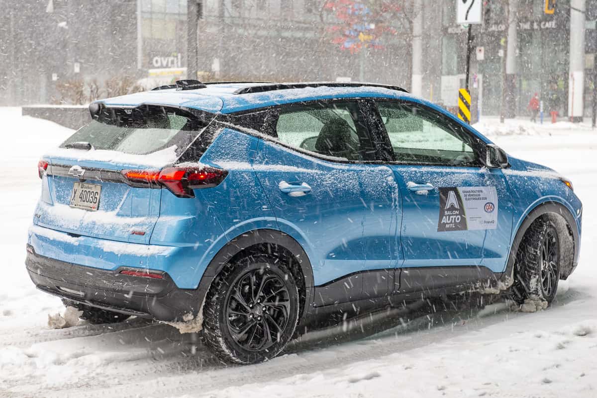 A Quick Spin in Chevrolet’s New Bolt Reveals Meaningful Updates