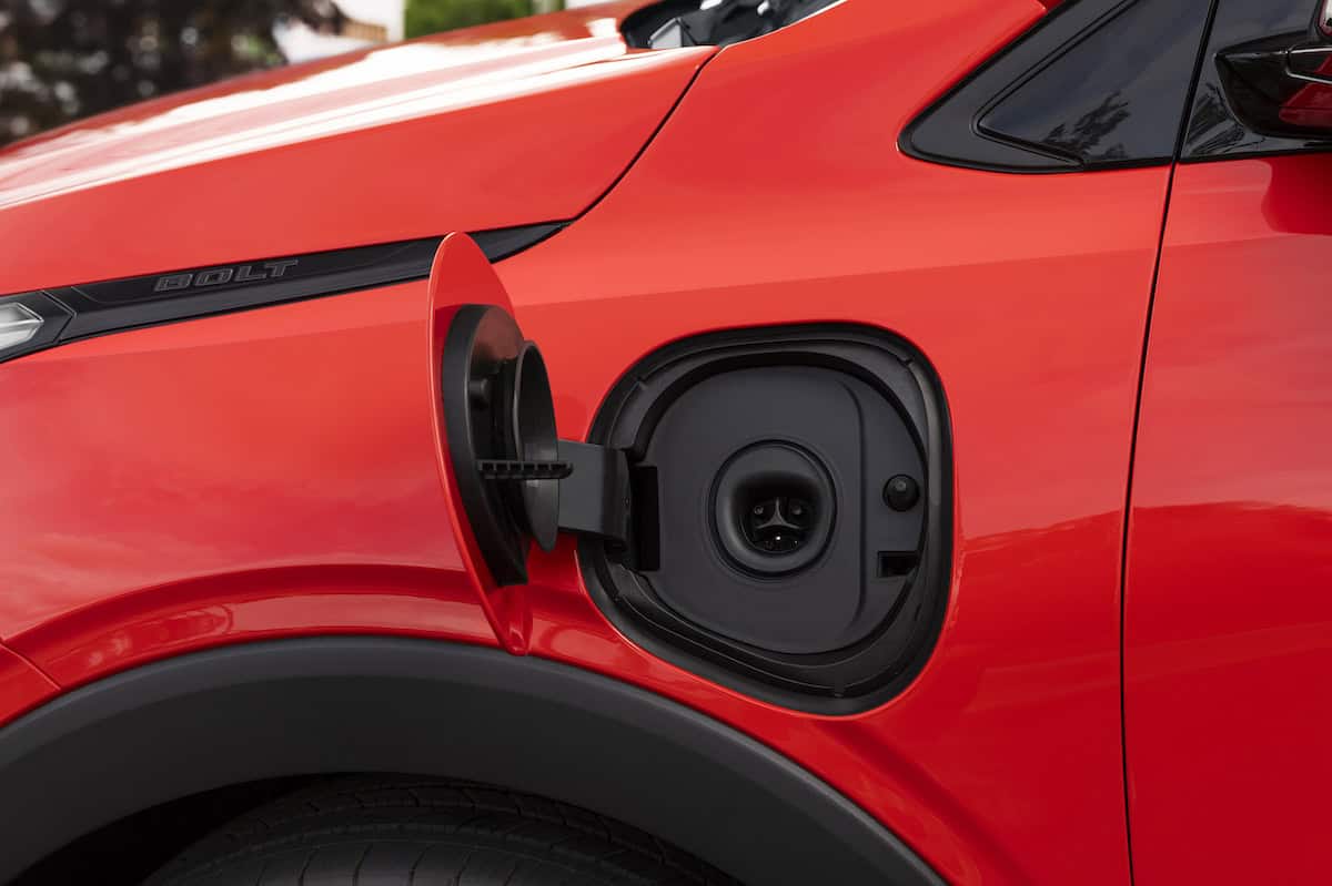 A Quick Spin in Chevrolet’s New Bolt Reveals Meaningful Updates