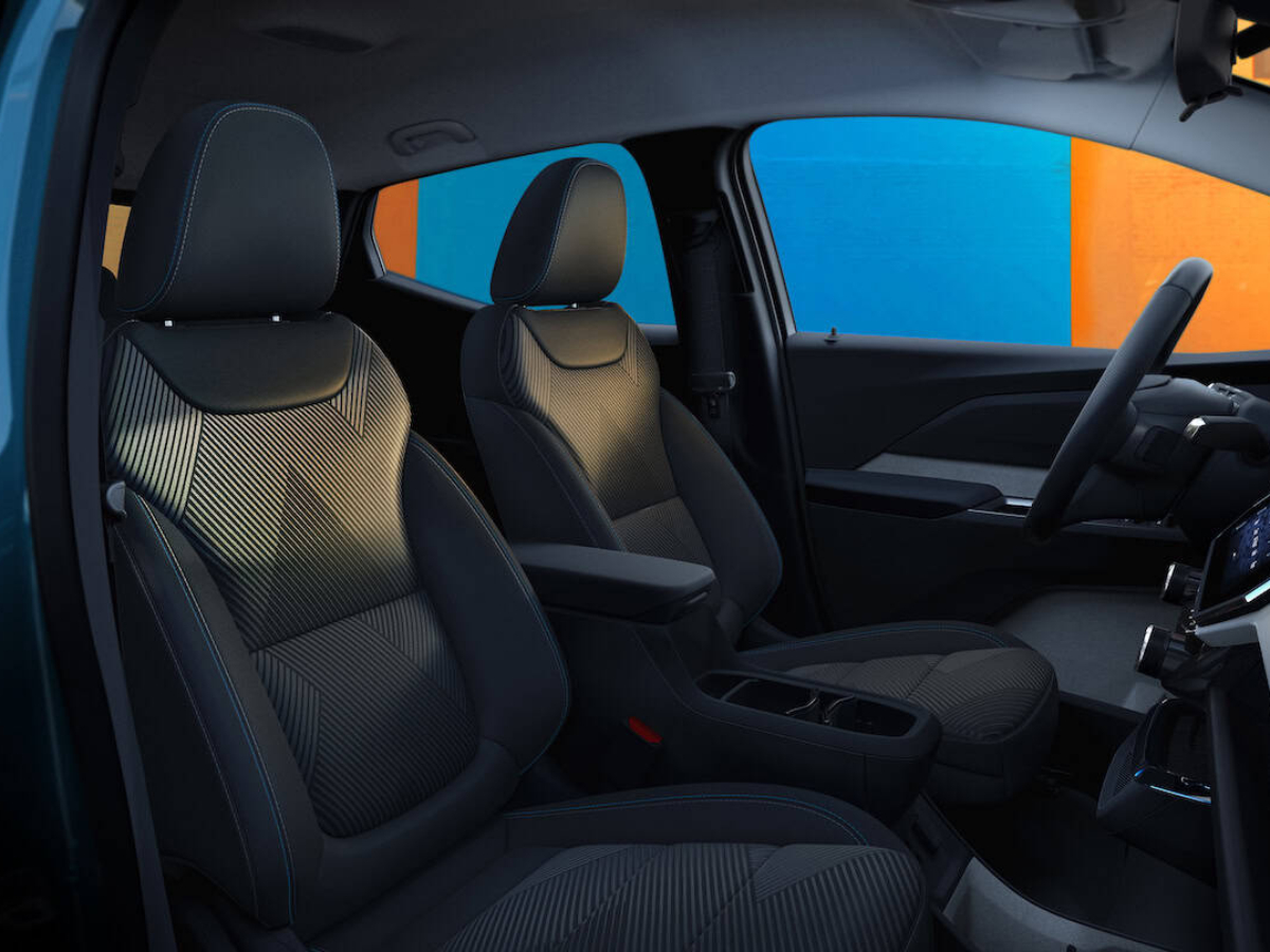 A Quick Spin in Chevrolet’s New Bolt Reveals Meaningful Updates