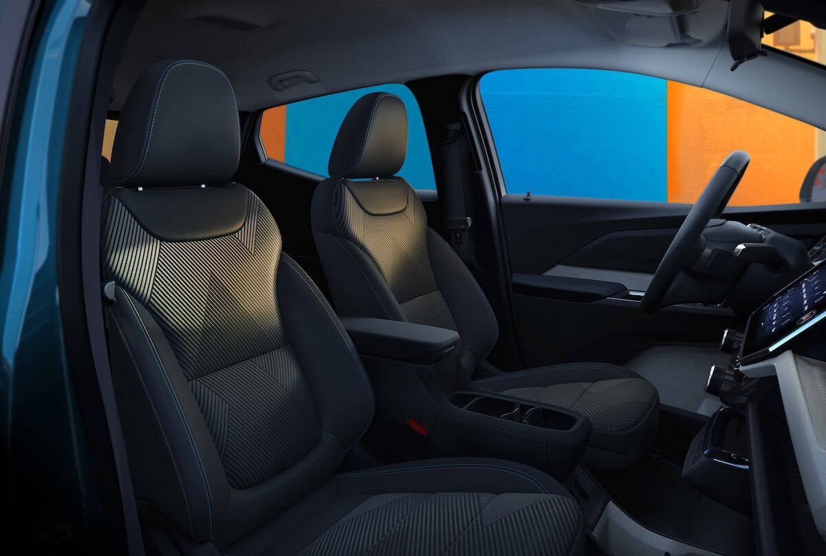 A Quick Spin in Chevrolet’s New Bolt Reveals Meaningful Updates