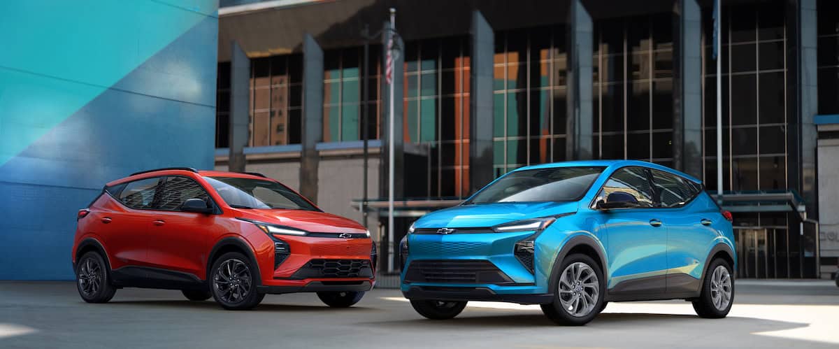 A Quick Spin in Chevrolet’s New Bolt Reveals Meaningful Updates