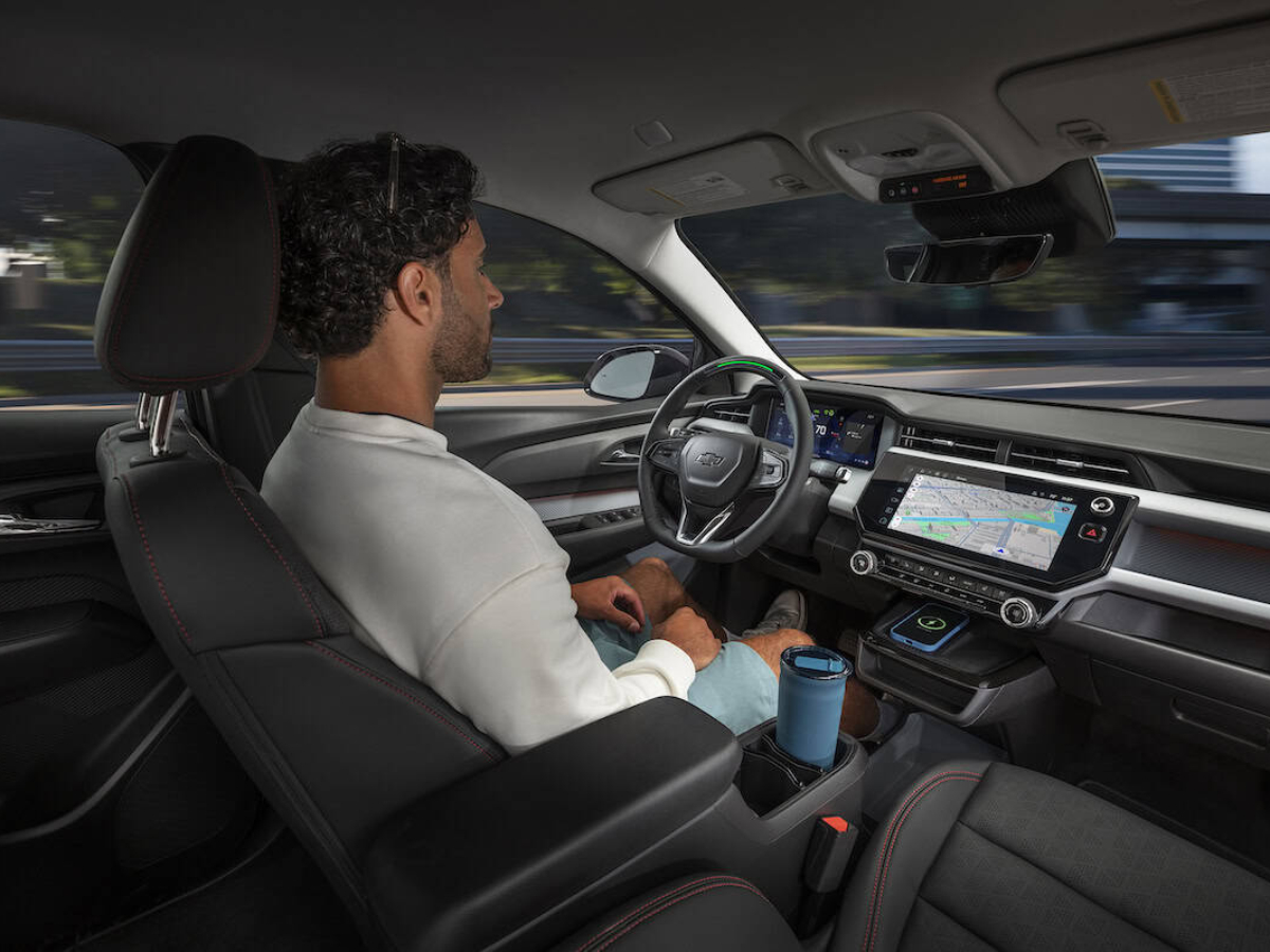 A Quick Spin in Chevrolet’s New Bolt Reveals Meaningful Updates