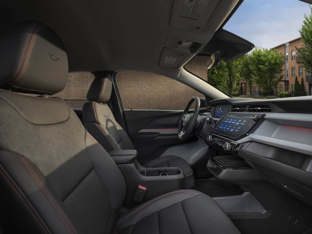 A Quick Spin in Chevrolet’s New Bolt Reveals Meaningful Updates