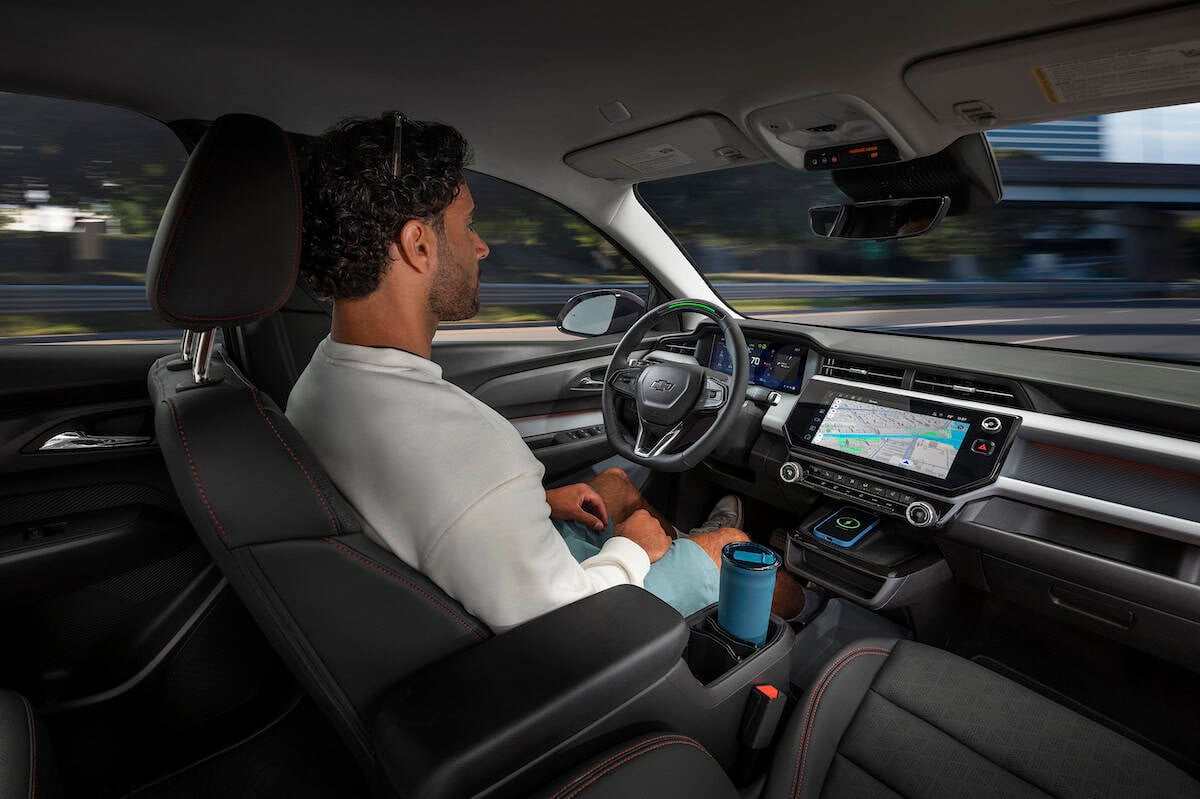 A Quick Spin in Chevrolet’s New Bolt Reveals Meaningful Updates