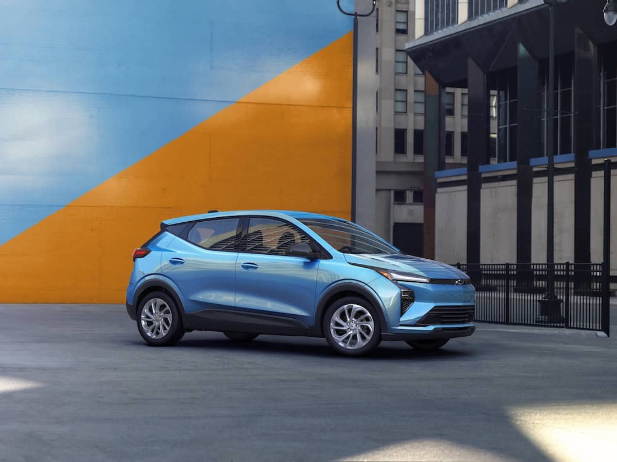 A Quick Spin in Chevrolet’s New Bolt Reveals Meaningful Updates