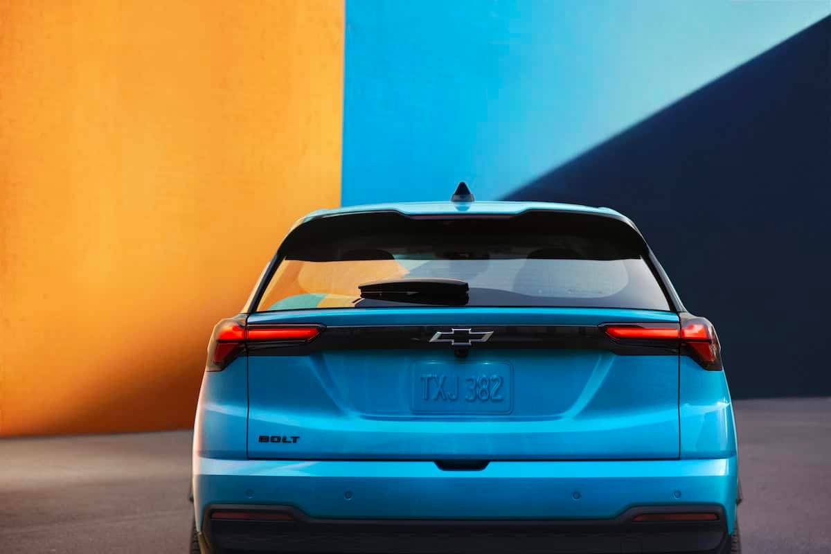 A Quick Spin in Chevrolet’s New Bolt Reveals Meaningful Updates