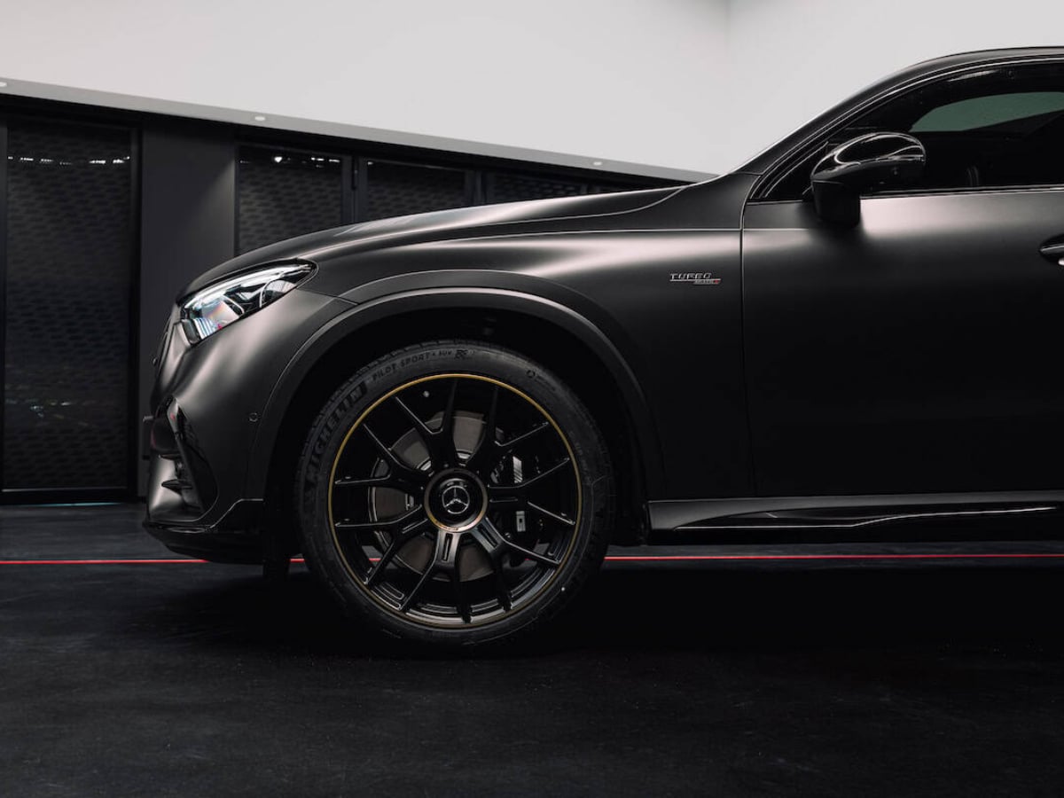 The AMG GLC 53 Signals a Quiet Shift Back to Six Cylinders