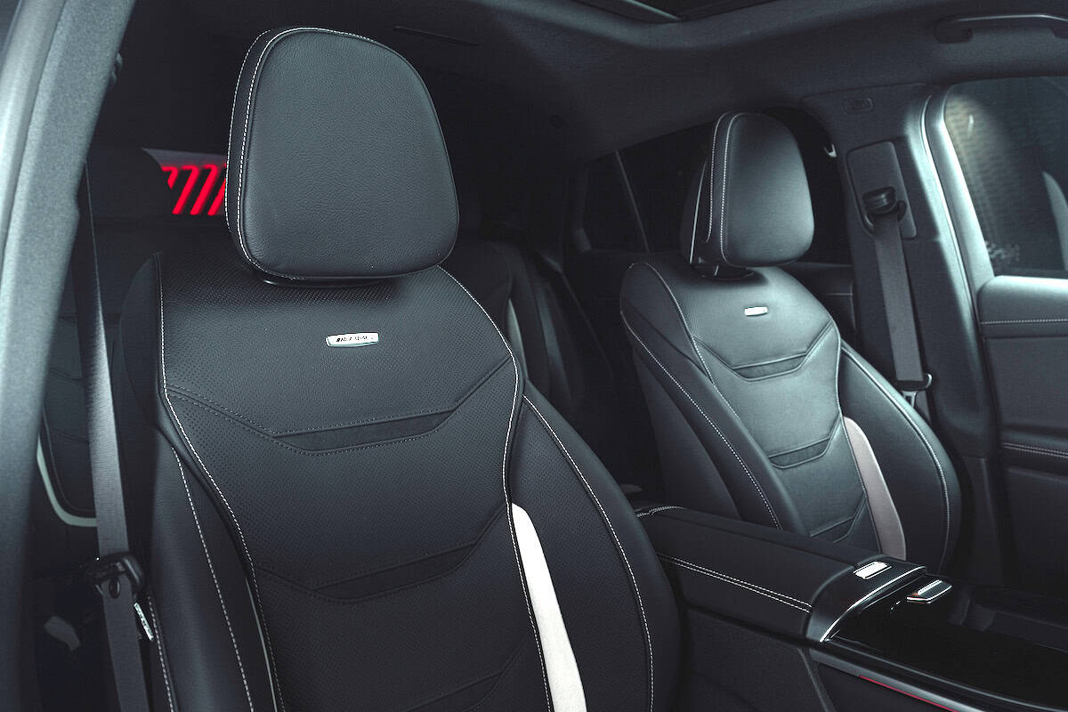 The AMG GLC 53 Signals a Quiet Shift Back to Six Cylinders