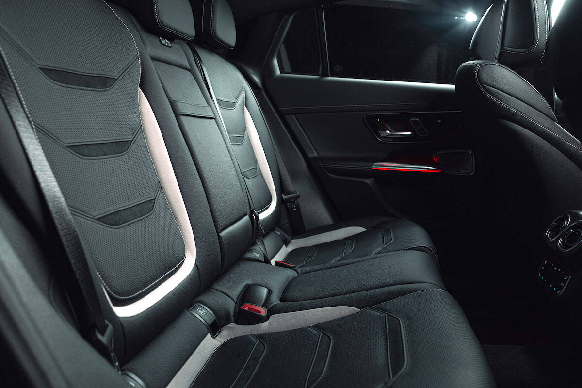The AMG GLC 53 Signals a Quiet Shift Back to Six Cylinders
