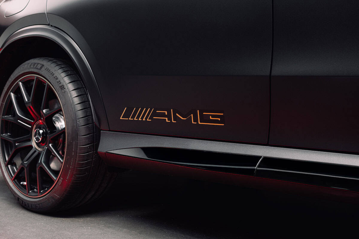 The AMG GLC 53 Signals a Quiet Shift Back to Six Cylinders