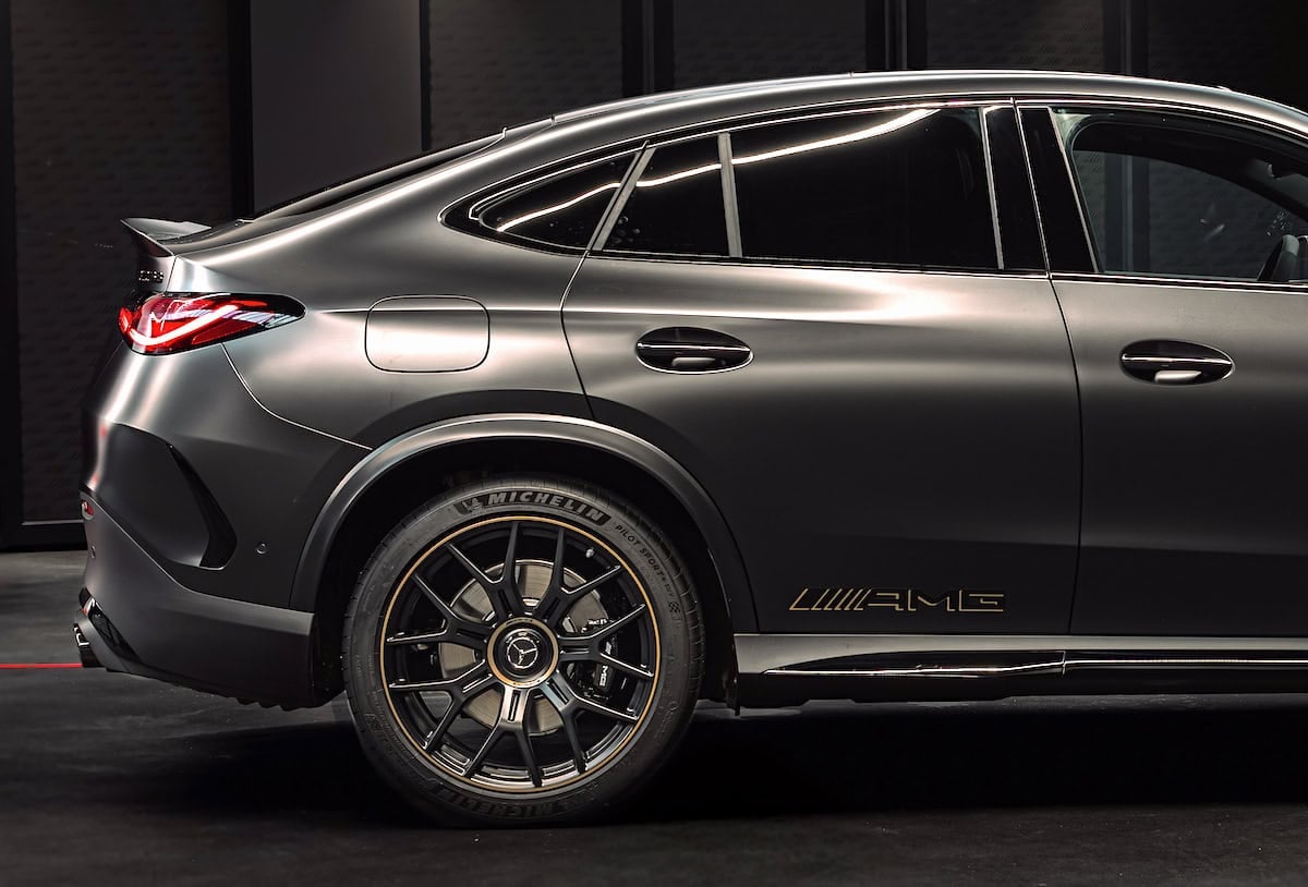 The AMG GLC 53 Signals a Quiet Shift Back to Six Cylinders