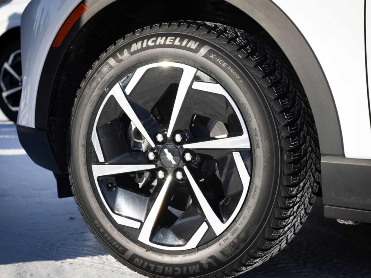 Review: Michelin X-Ice Snow+ Winter Tire