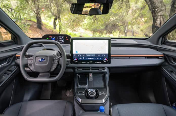 First Drive: 2026 Subaru Uncharted EV