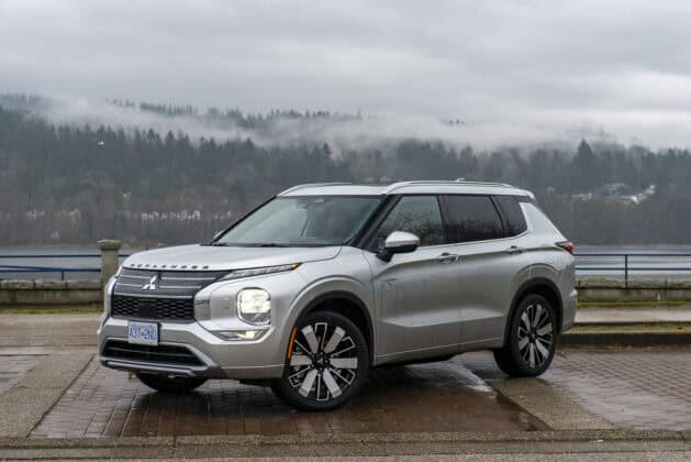 2026 Mitsubishi Outlander PHEV Review