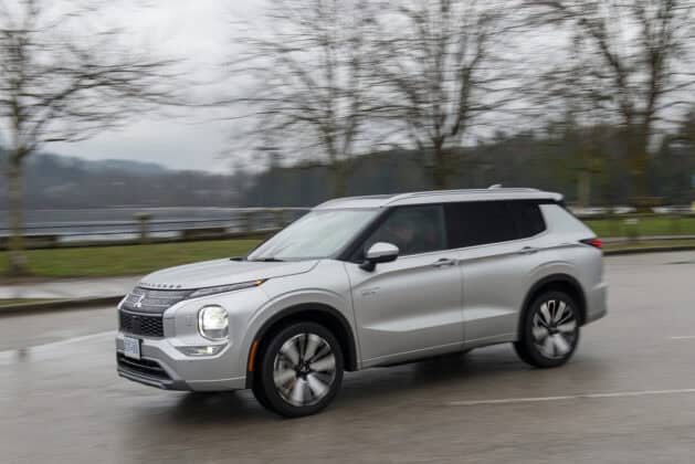 2026 Mitsubishi Outlander PHEV Review